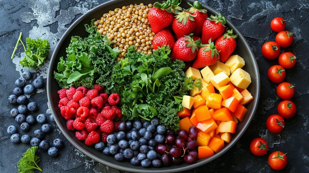 Les 10 meilleurs aliments pour un rééquilibrage alimentaire réussi ...